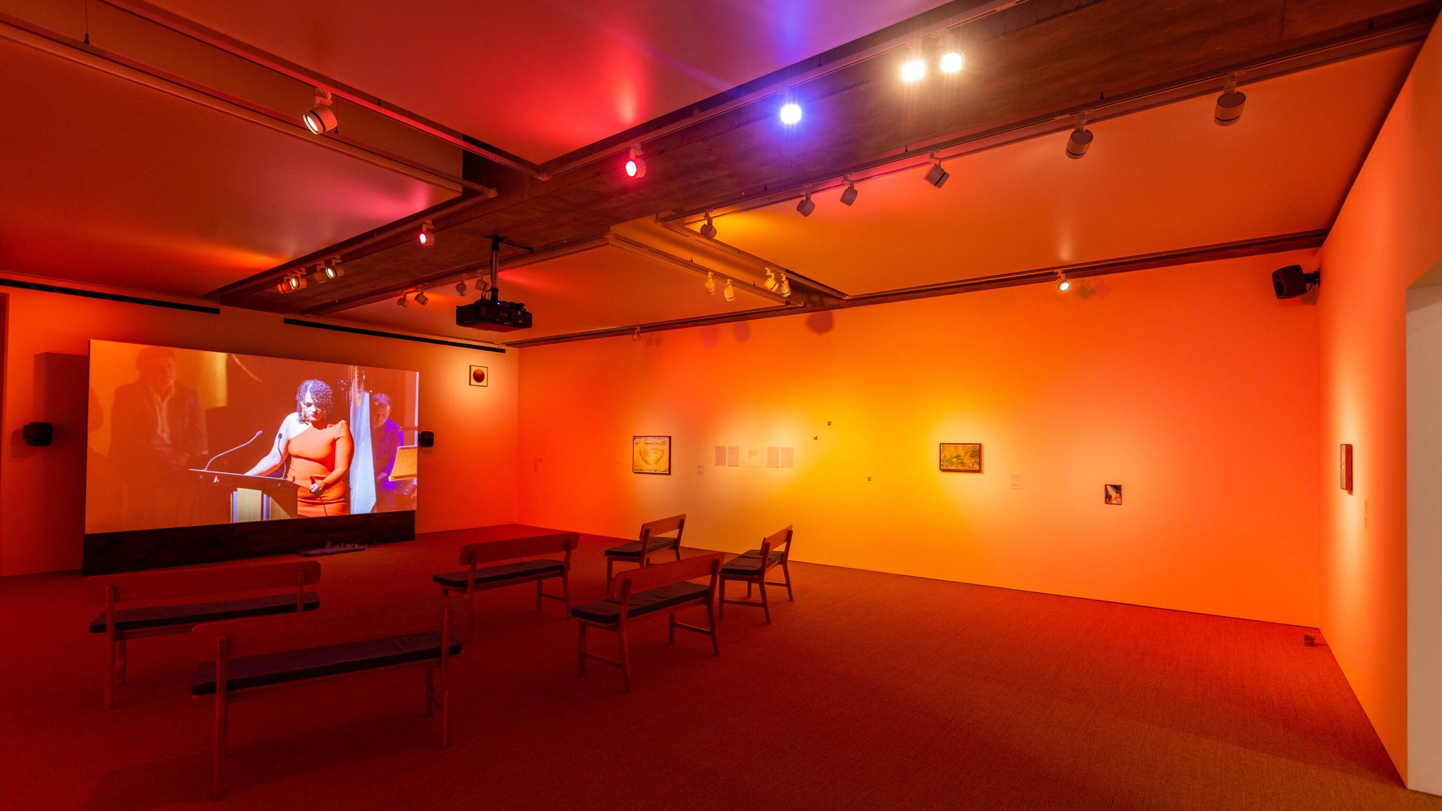 Turner Prize: The four finalists' artworks to go on show in Eastbourne ...