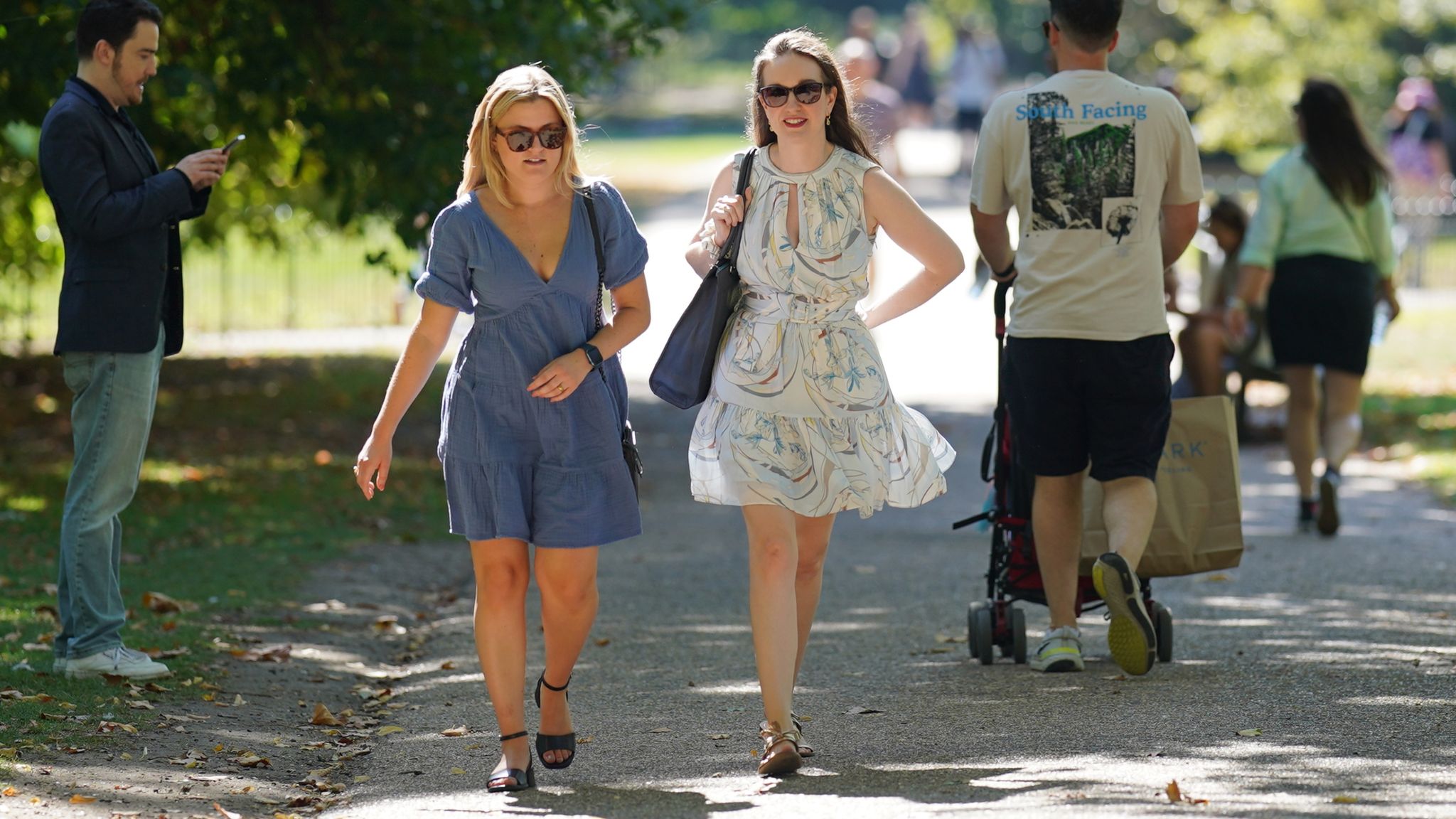 UK weather: What is a 'heat dome' - and how long will Britain's hot ...