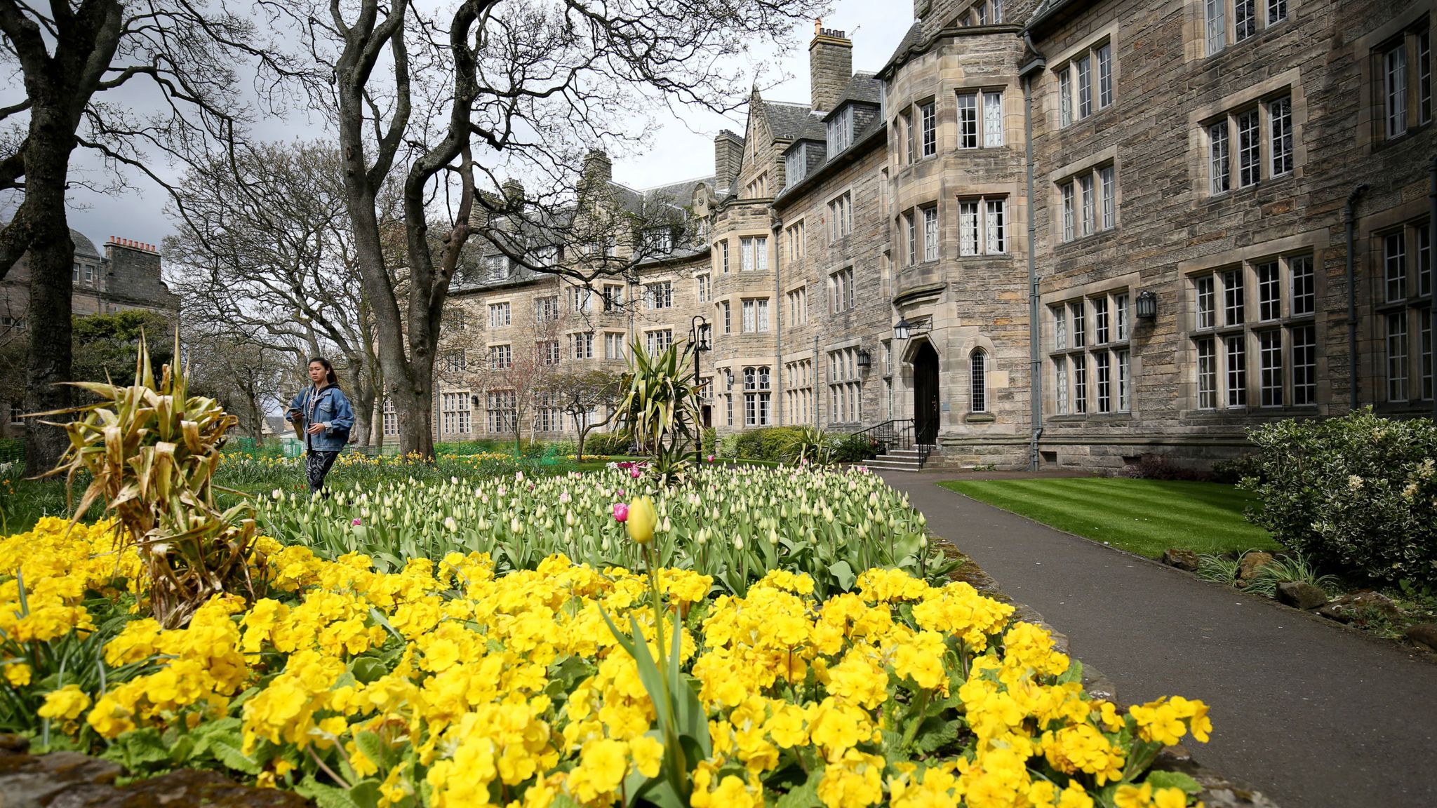 Good University Guide: St Andrews comes out top, with Oxford bumped to ...