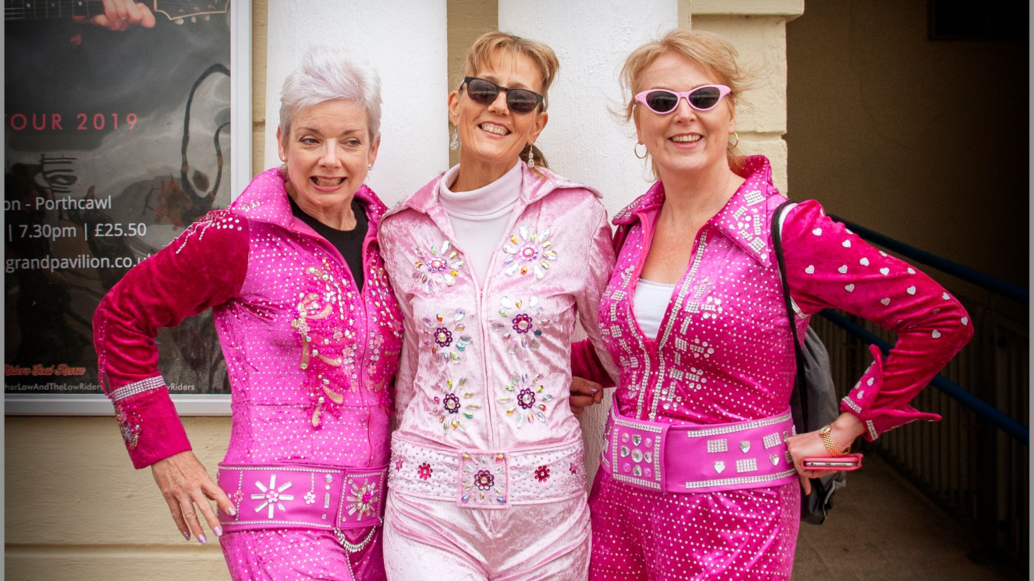 How Welsh town became home to 'biggest Elvis festival in the world ...
