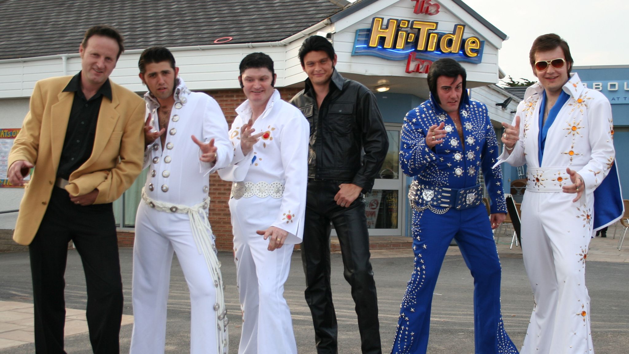 How Welsh town became home to 'biggest Elvis festival in the world ...