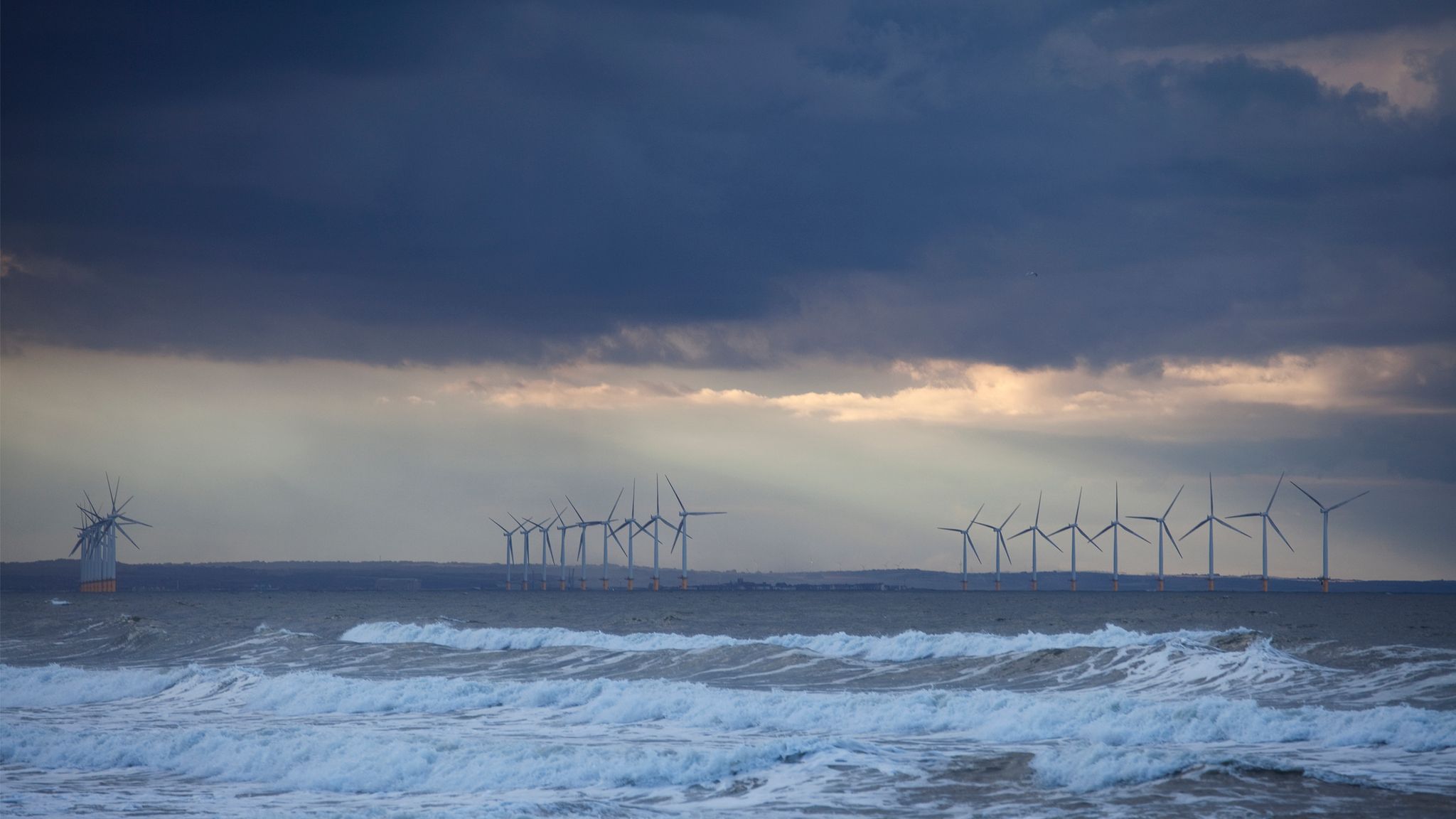 Wreckage of an auction engulfs government in offshore wind storm ...