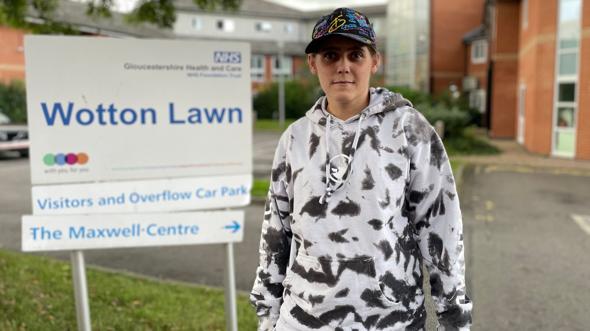 Mental health patient says NHS care has done her more damage than ...