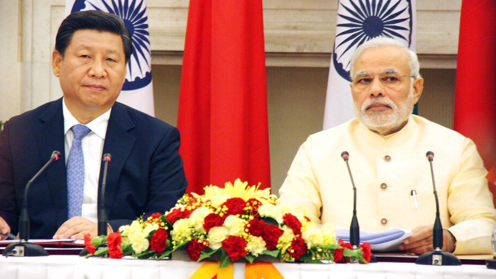 Chinese President Xi Jinping will not attend G20 summit in India | World News | Sky News