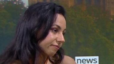 Patsy Stevenson: Woman arrested at Sarah Everard vigil calls for ...