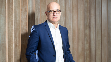 Third GB News presenter Calvin Robinson suspended - as channel boss ...