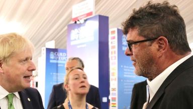 Who is Tory donor Frank Hester and what did he say about Diane Abbott ...