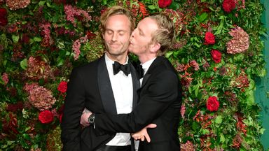 Who is Laurence Fox – and what controversies has he faced? | Ents ...