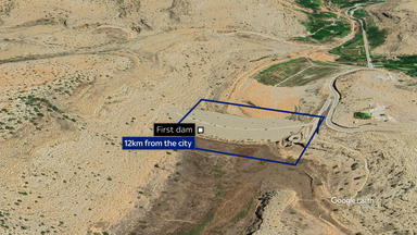 Libya flooding: What caused sheer scale of death and destruction in eastern city of Derna ...