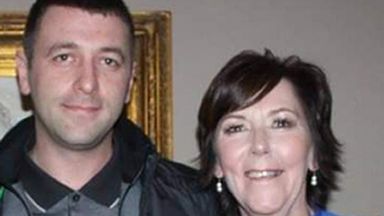 Tony Ferns: Four suspects charged over unsolved death of man who died ...