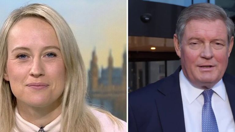 Politics Hub with Sophy Ridge: Sky's Jon Craig live from Liverpool ...