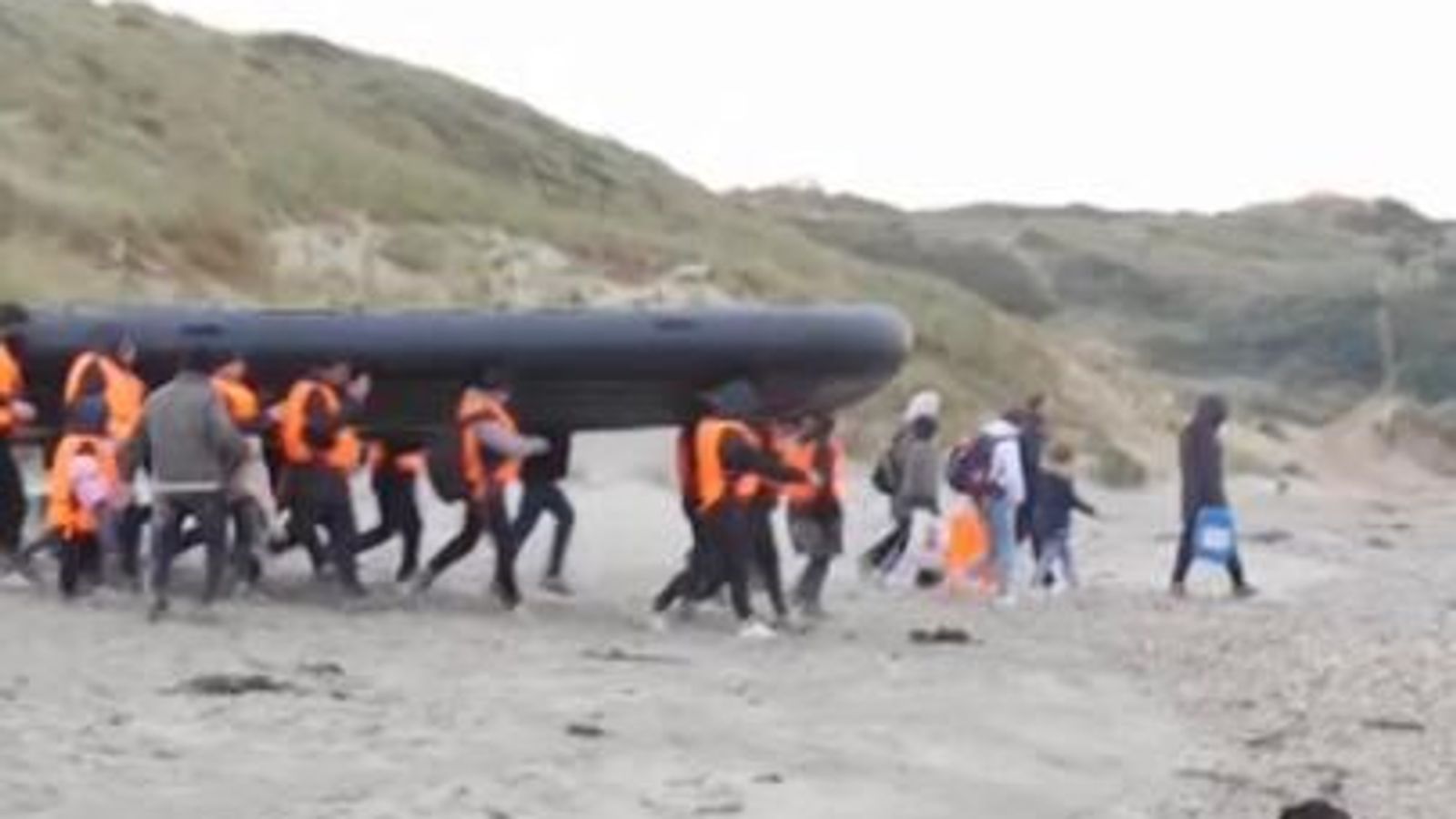 People smuggling: How it works | World News | Sky News