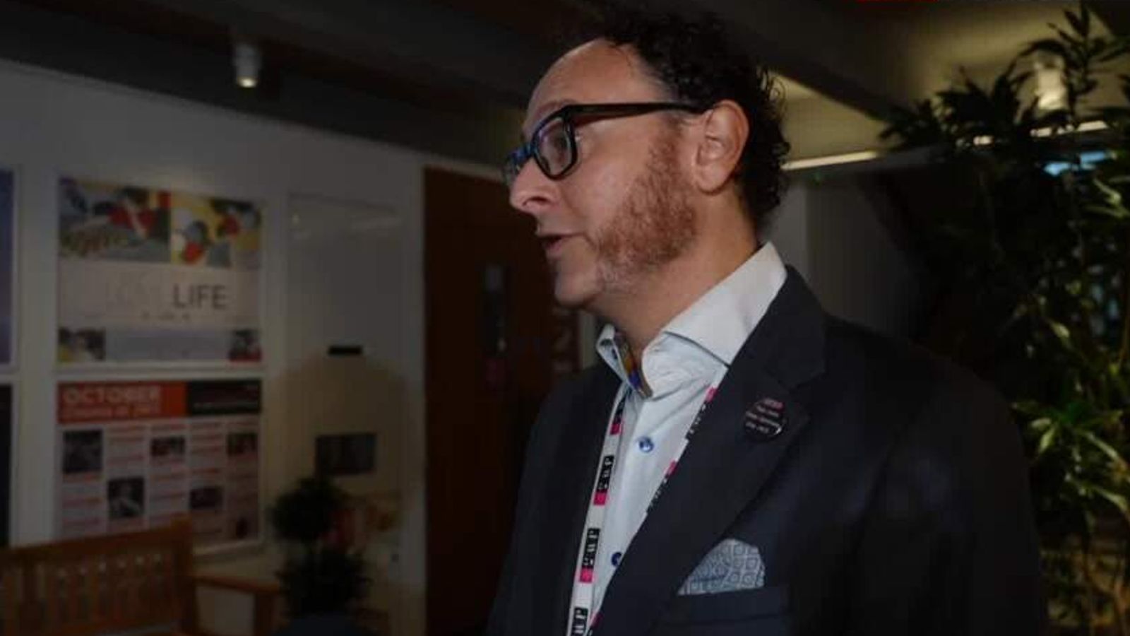 'We have never had to have this level of security,' says Jewish ...