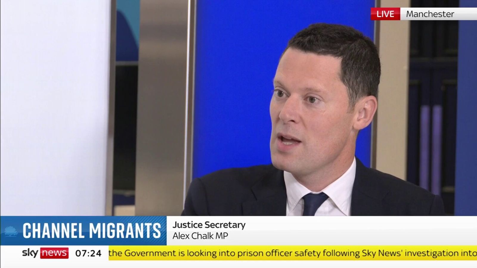 Sarah Everard: 'Can we call human beings monsters?' asks Kay Burley of ...