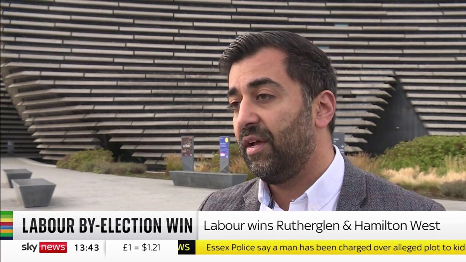 SNP leader: 'Are you now facing a leadership crisis?' after by-election ...