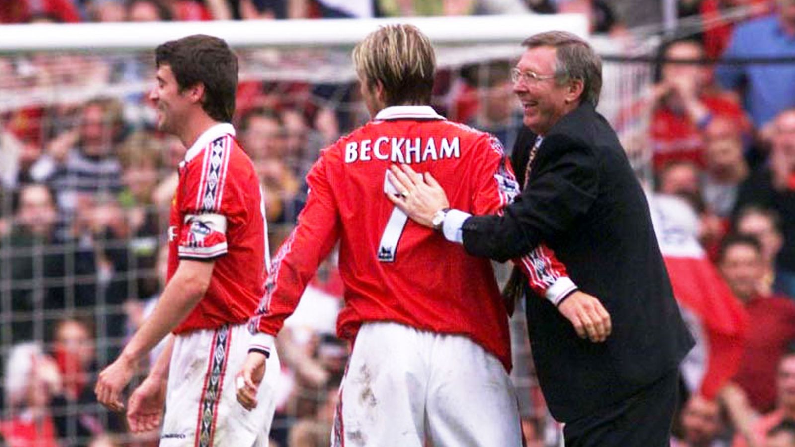 David Beckham Netflix documentary: Five big revelations - from alleged ...