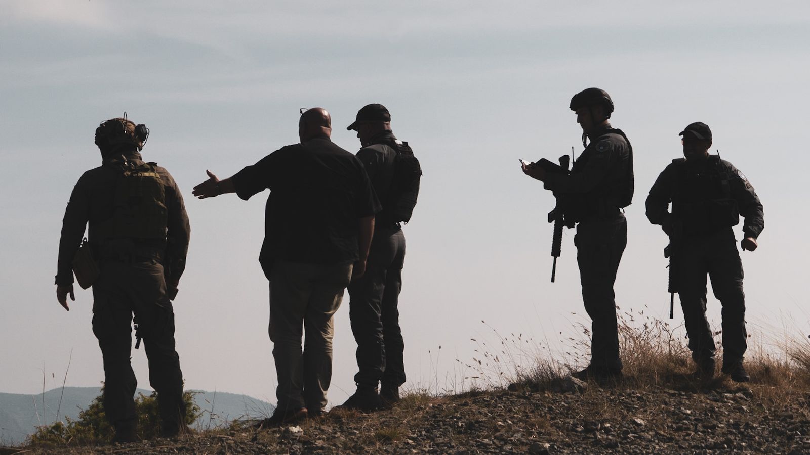 Kosovo PM Albin Kurti accuses Serbian minister Milos Vucevic of leading ...