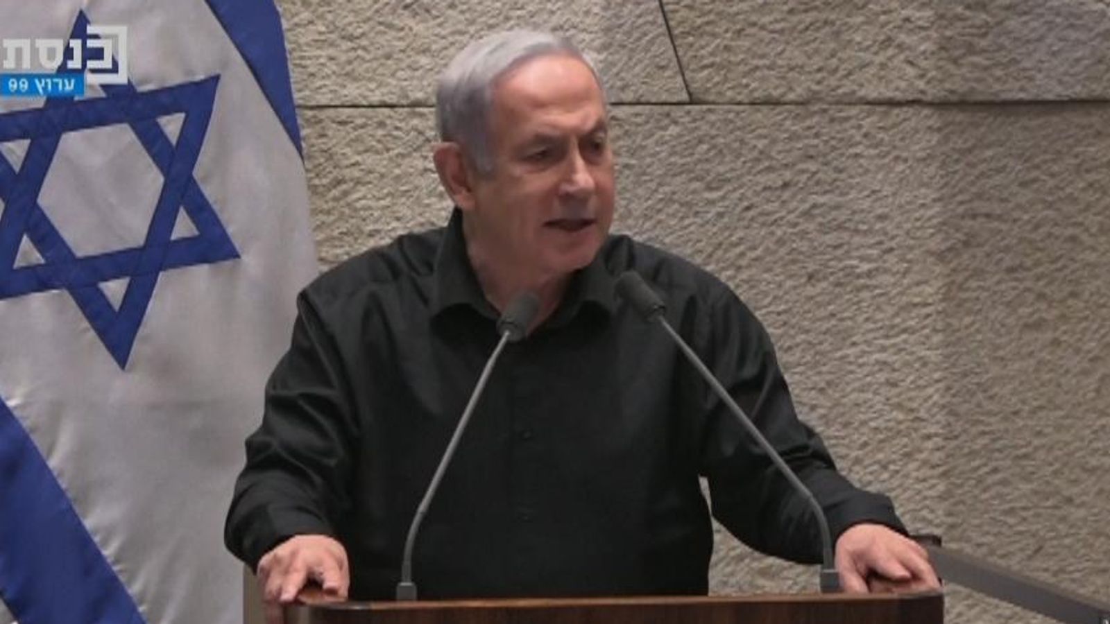 Israel-Hamas war: 'Don't test us in the north' - Benjamin Netanyahu ...