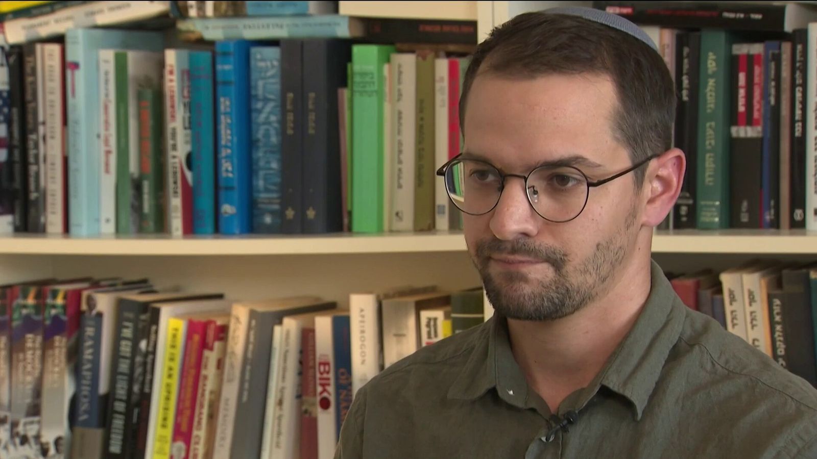 Israel-Hamas war: Ex-Israeli soldier says 'this government can't defeat ...