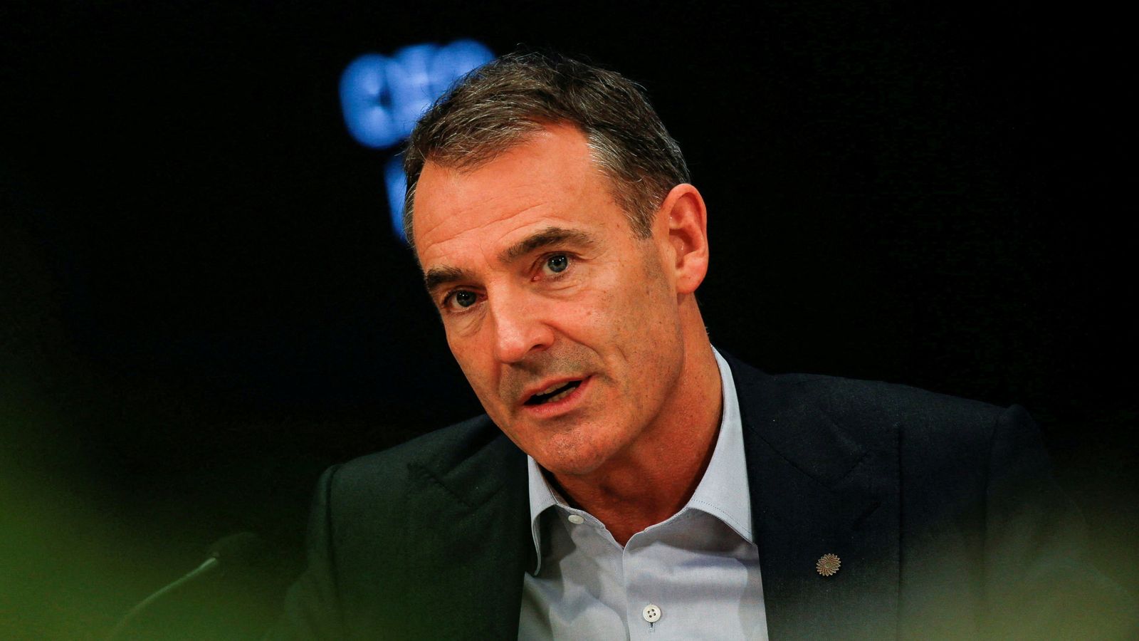 BP close to naming acting CEO Auchincloss as permanent chief | Money ...