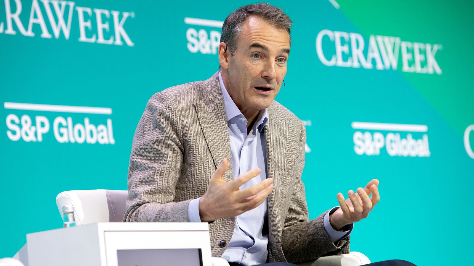 Five years on from BP's ambitious pledge, the climate has changed in ...