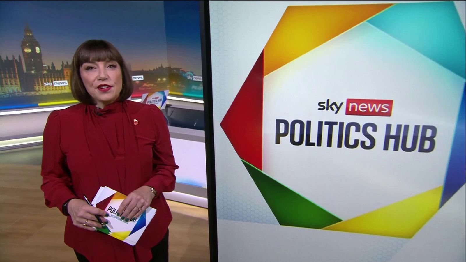 In full: Tuesday's Politics Hub with Beth Rigby | News UK Video News ...