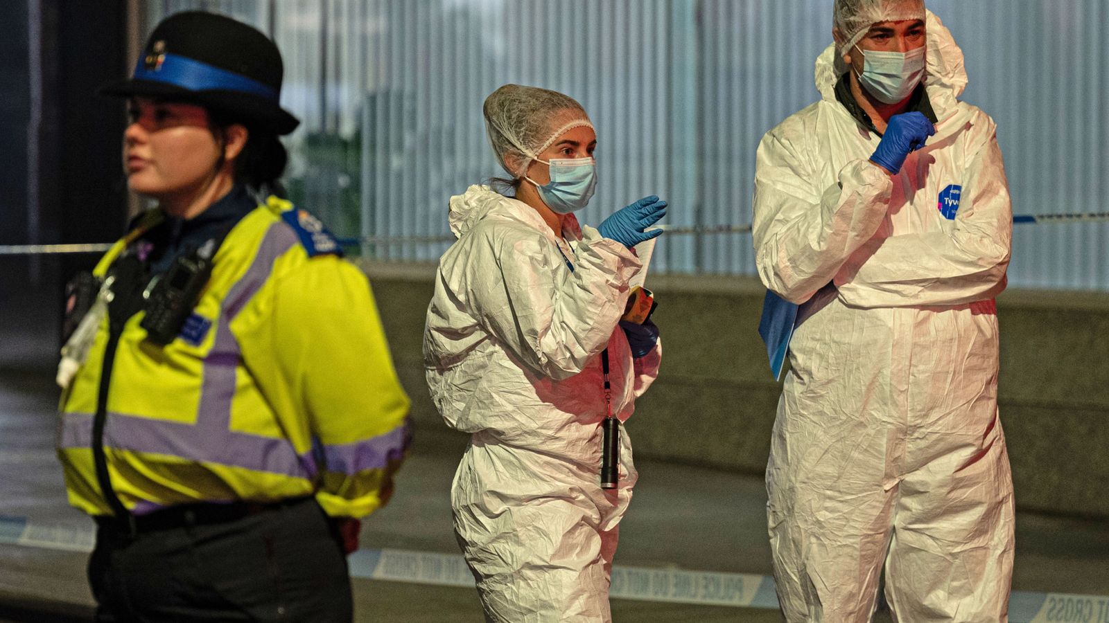 Boy arrested on suspicion of murder of 17-year-old Mustafa Momand in ...