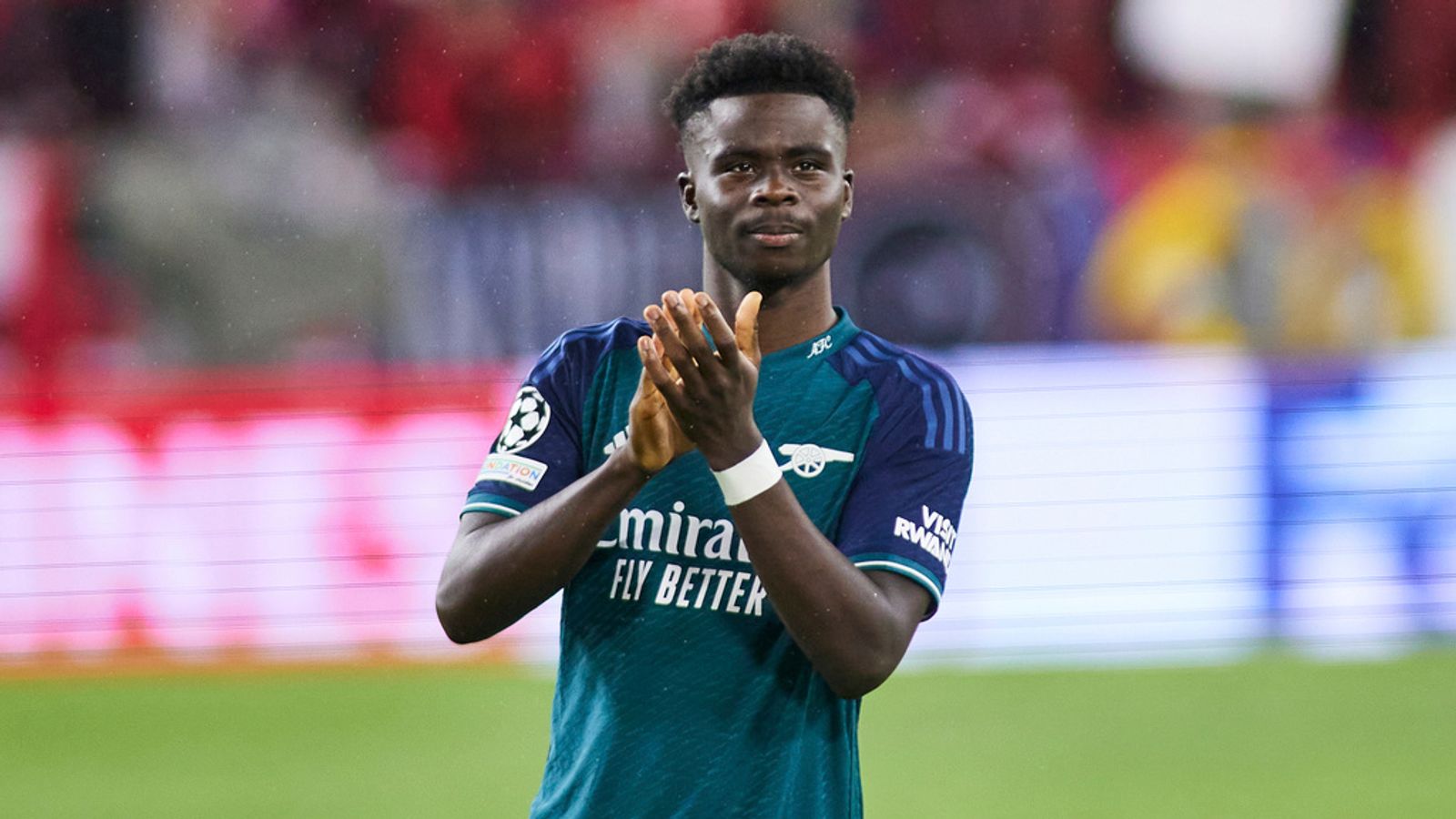 Who is Dide? Sky News meets the mystery rapper who claims to play in ...