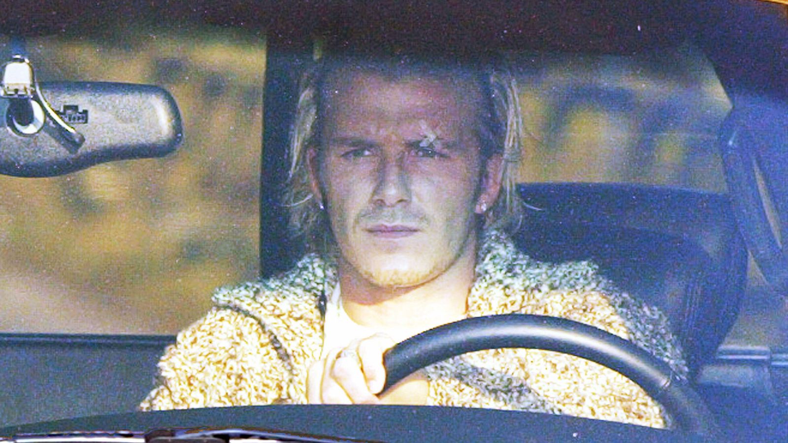 David Beckham Netflix documentary: Five big revelations - from alleged ...