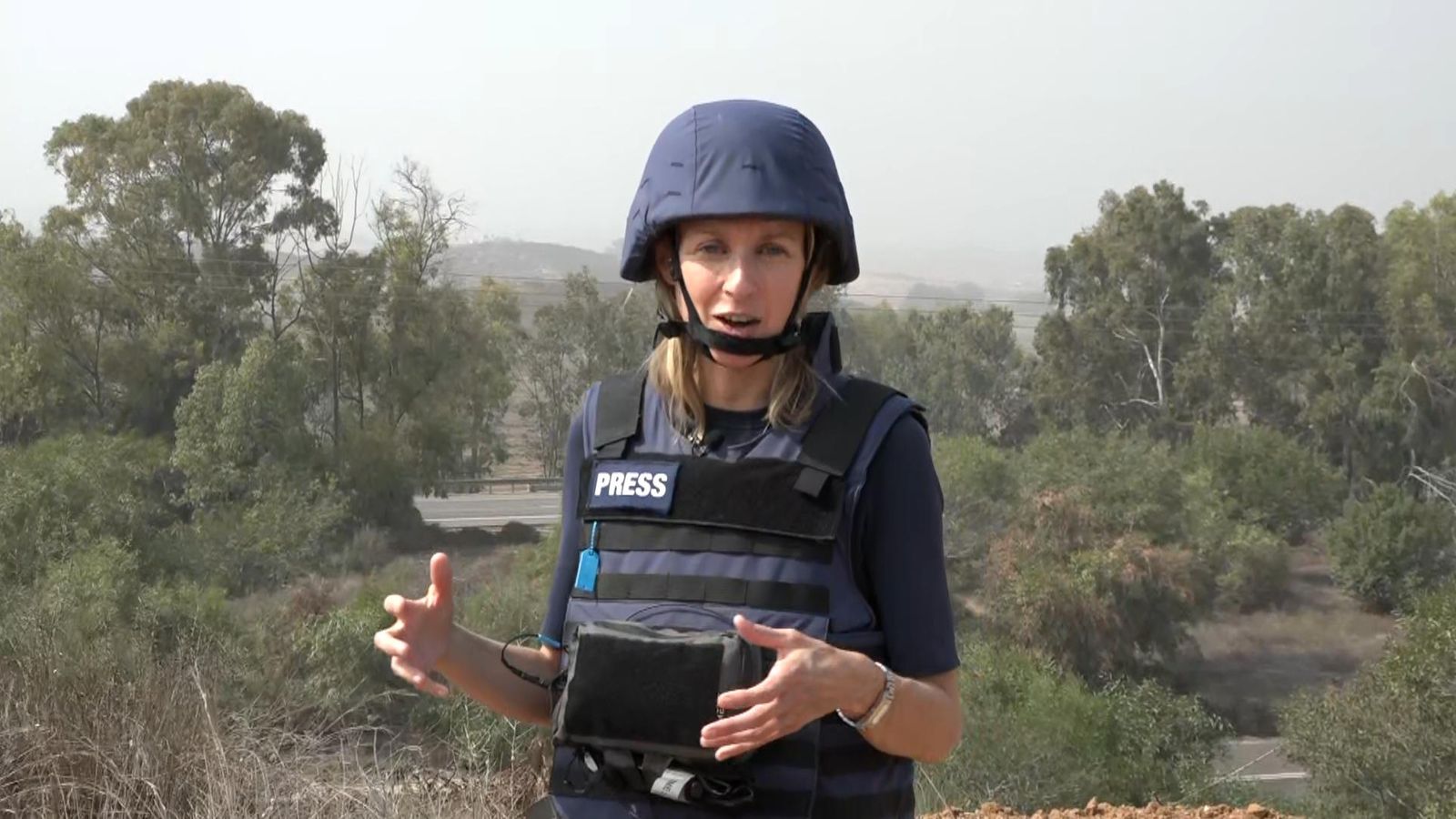 Israel-Hamas war: Sky's Deborah Haynes says Israel's military has ...