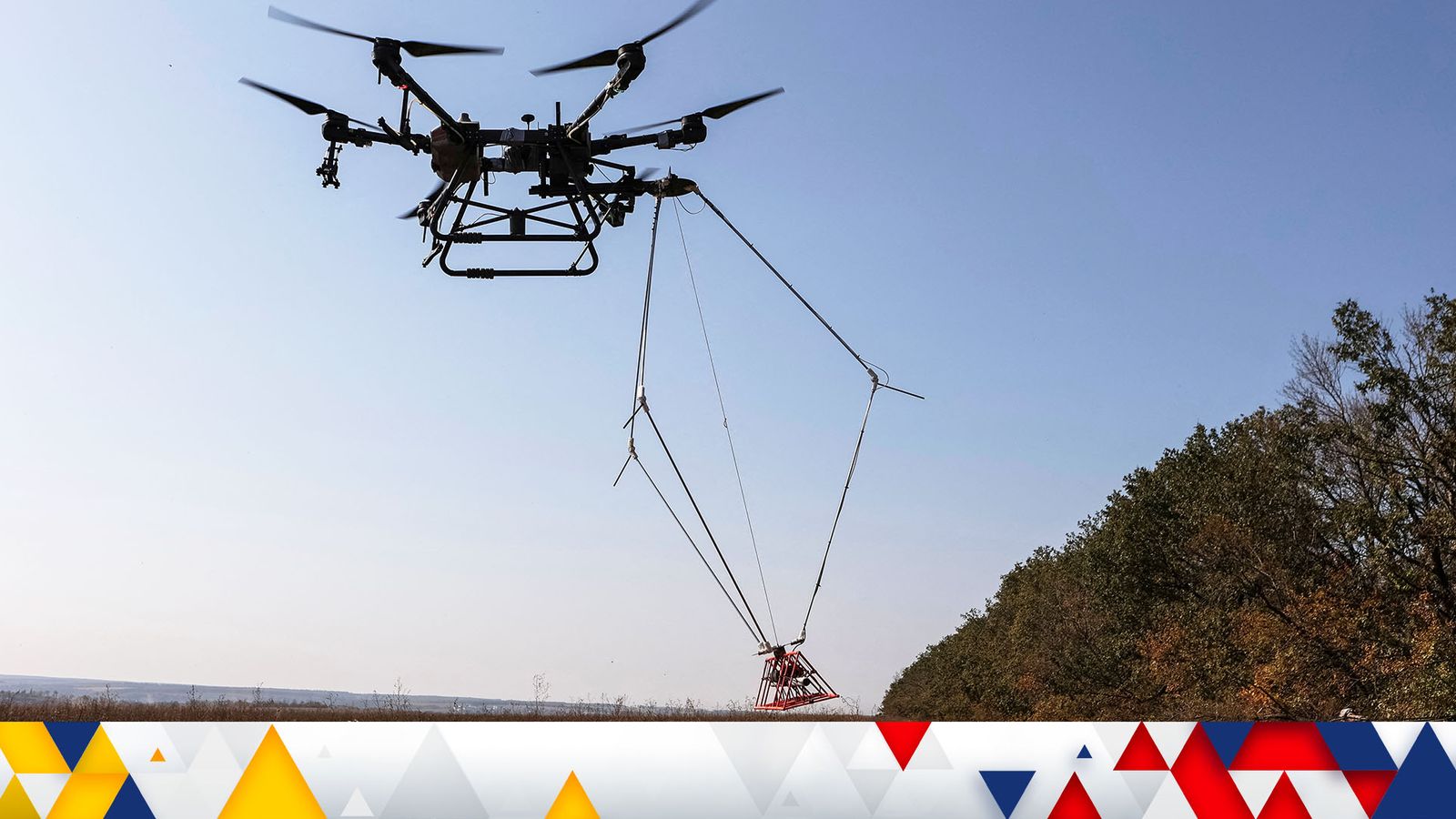 Ukraine war latest: Kyiv 'fires banned weapons' at Russian village ...