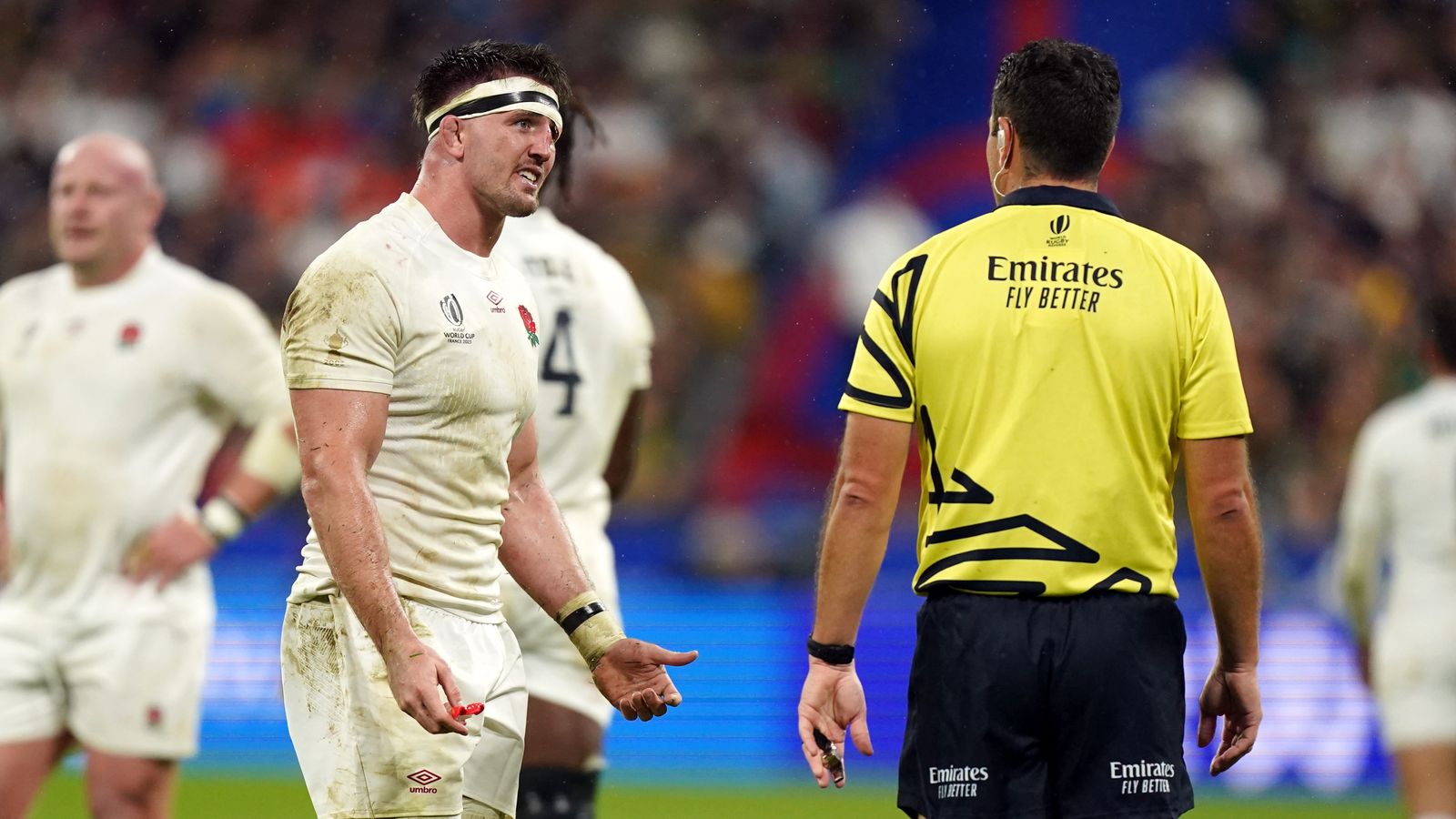 Bongi Mbonambi: World Rugby says there is 'insufficient evidence' to ...