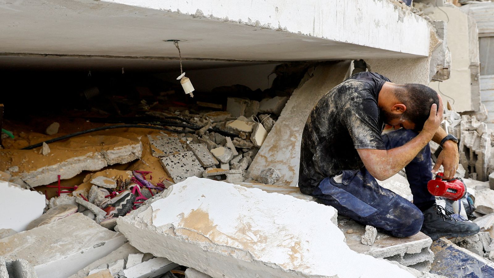 What is the Gaza Strip and what is it like to live there? All you need ...