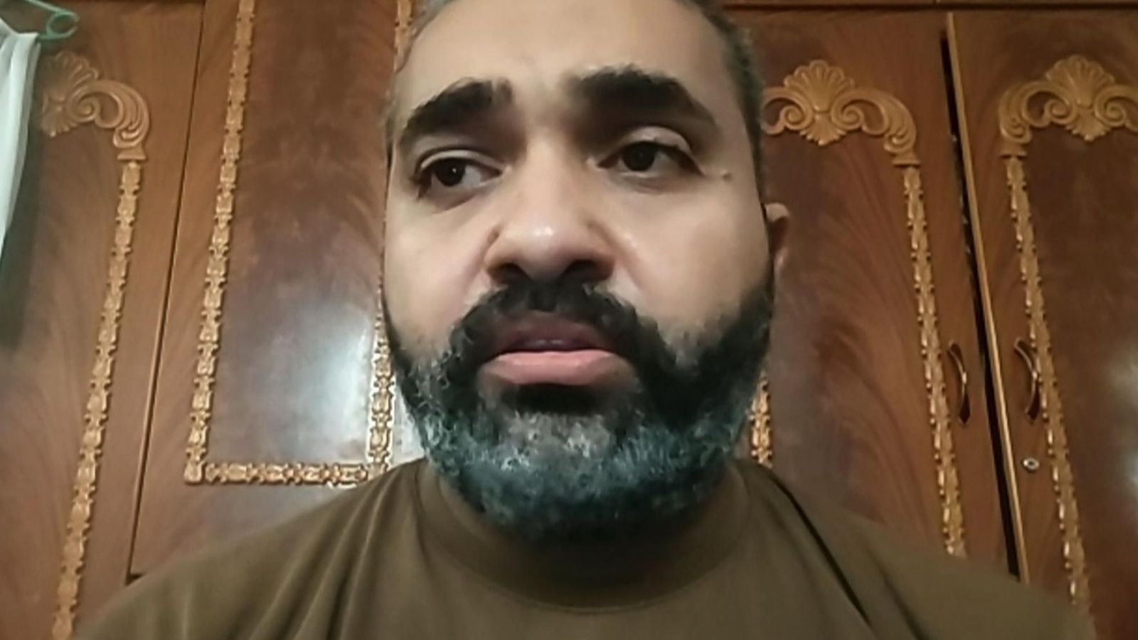 Israel-Gaza war: 'I would rather die in dignity in my home in Gaza ...