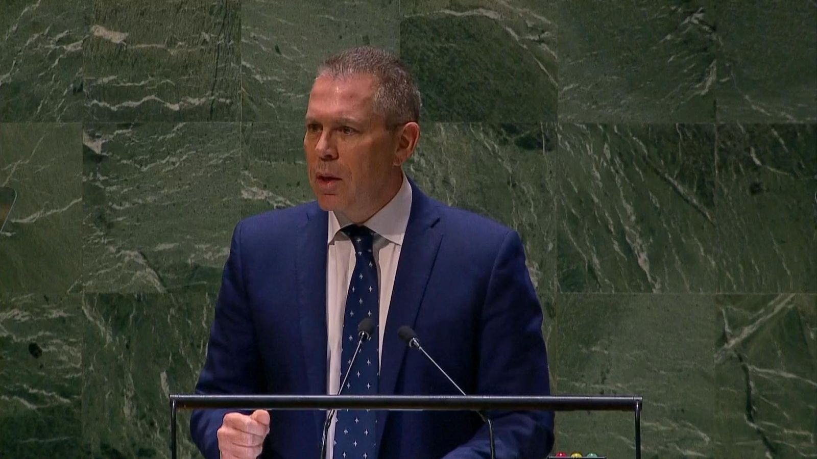 Israel-Hamas war: 'Stand on the right side of history' says Israeli ...