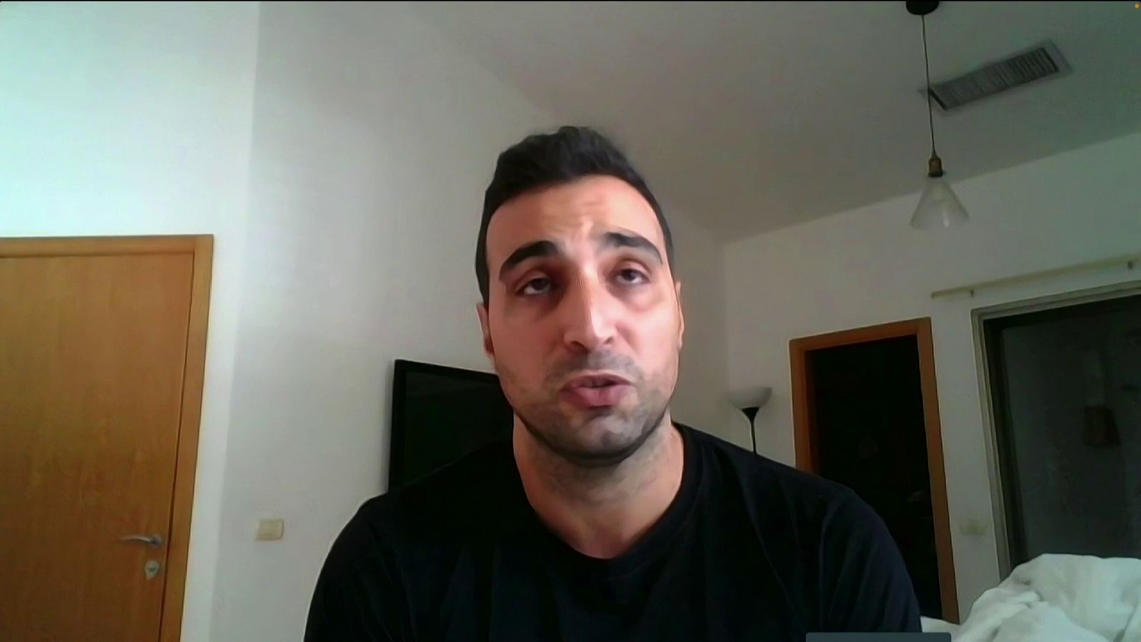 Israel-Hamas war: Father describes moment he found out Hamas had ...