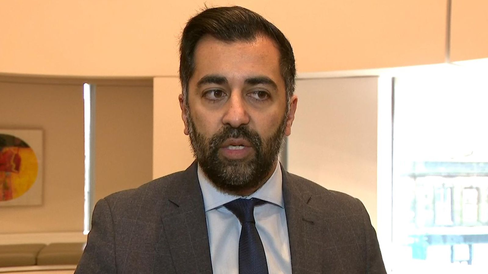 Israel-Hamas war: Yousaf gives update on family in Gaza and calls for a ...