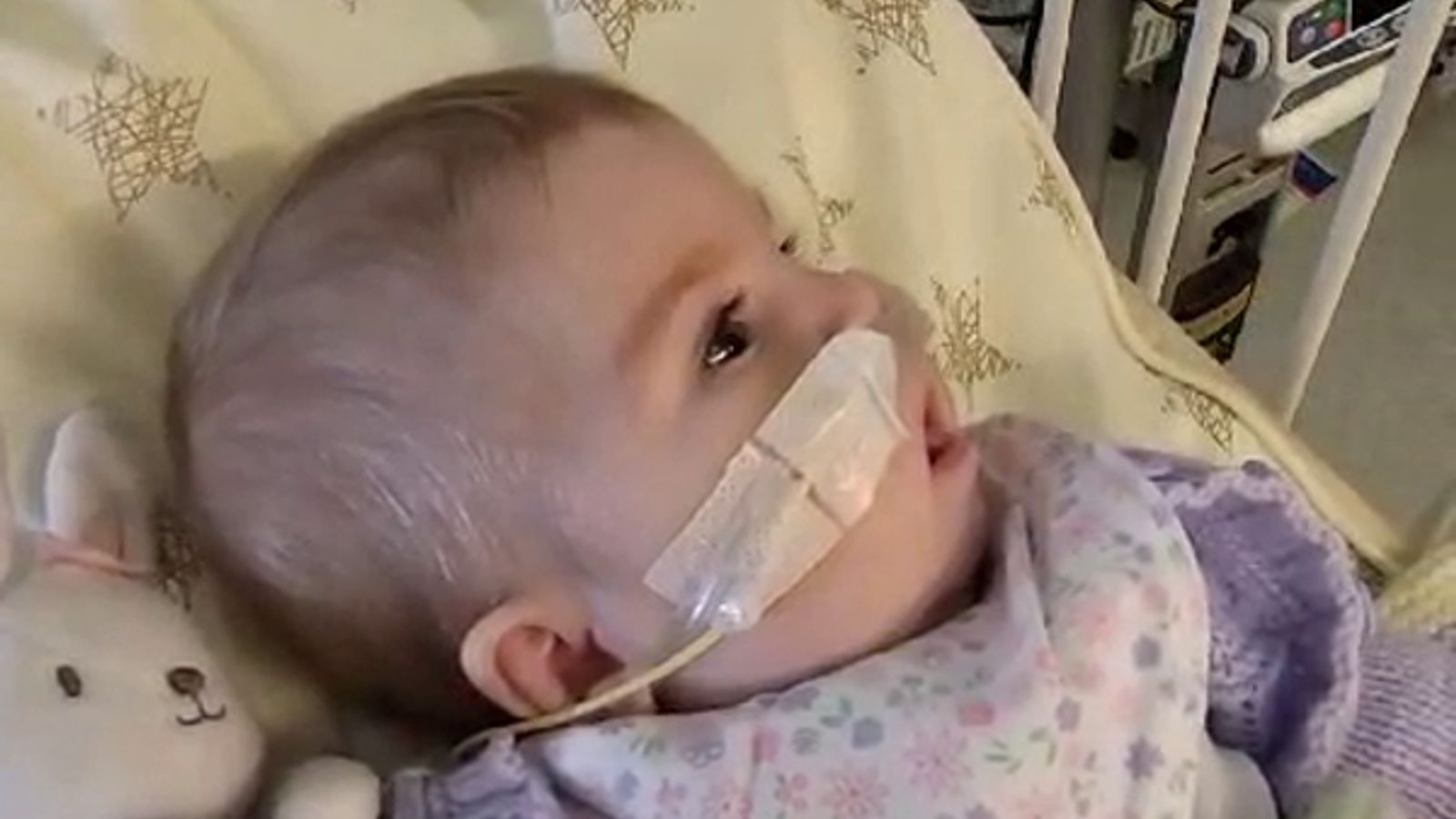 Indi Gregory: Parents 'begging' NHS to let them take dying baby to ...