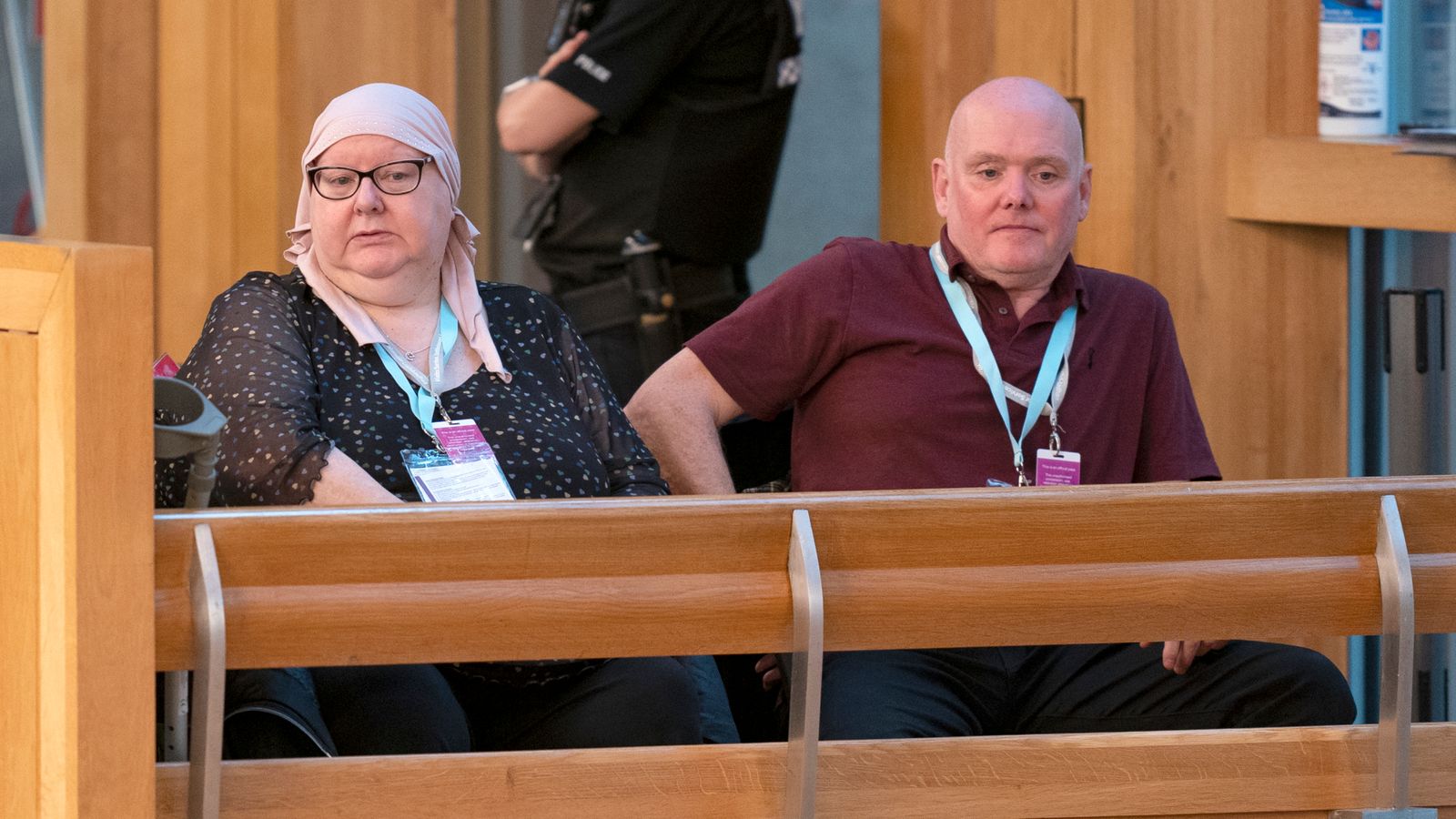 Scotland's First Minister Humza Yousaf urged to help in campaign for ...