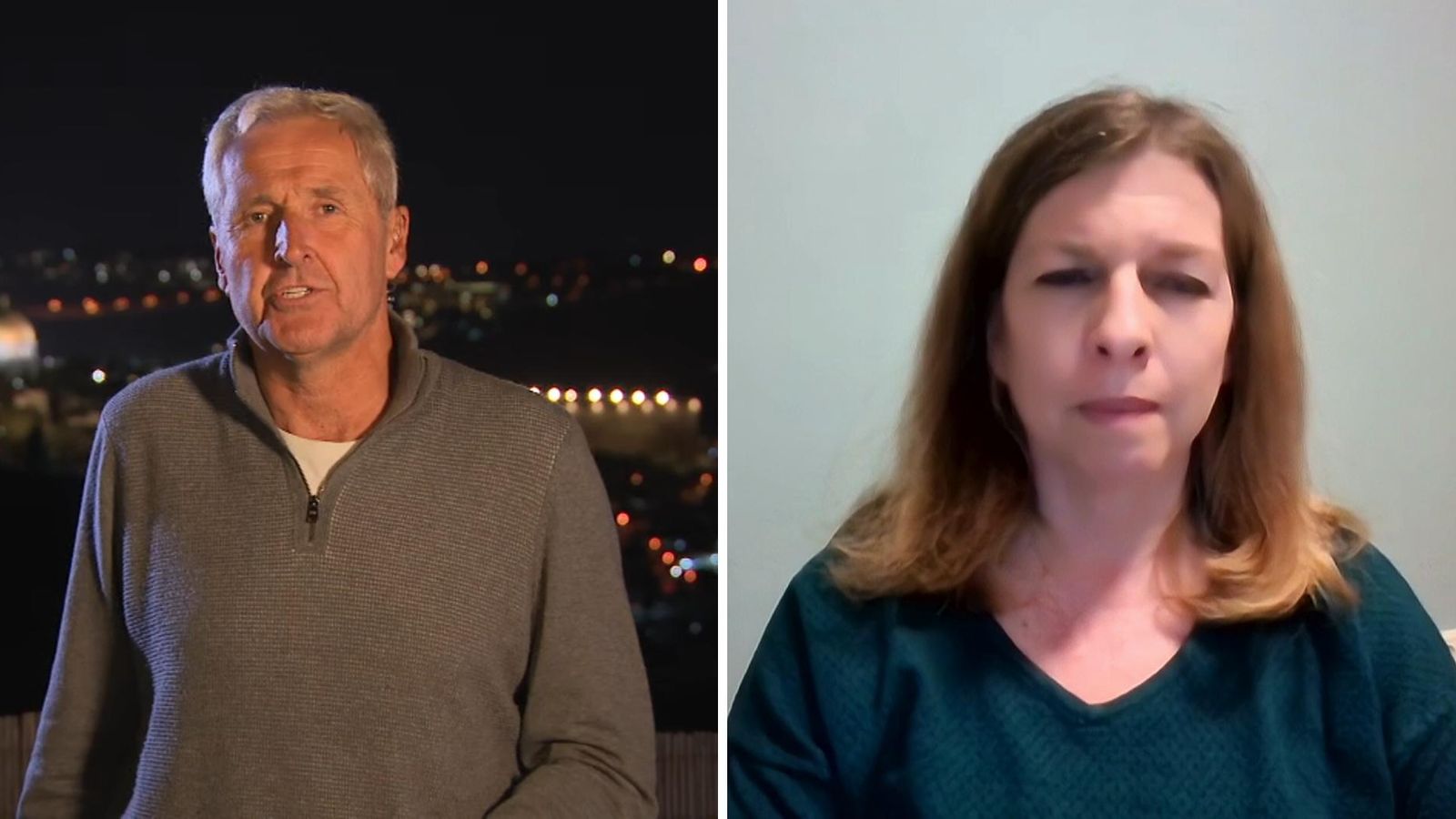 Israel-Hamas war: Mark Austin asks Israeli mother whose son died in the ...