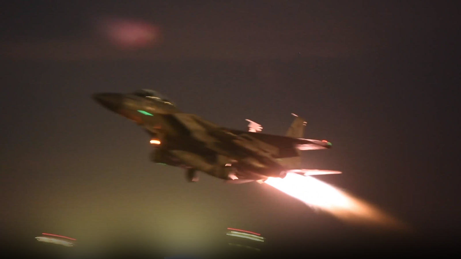 Israel expanding ground operations in Gaza, as IDF claims Hamas aerial ...