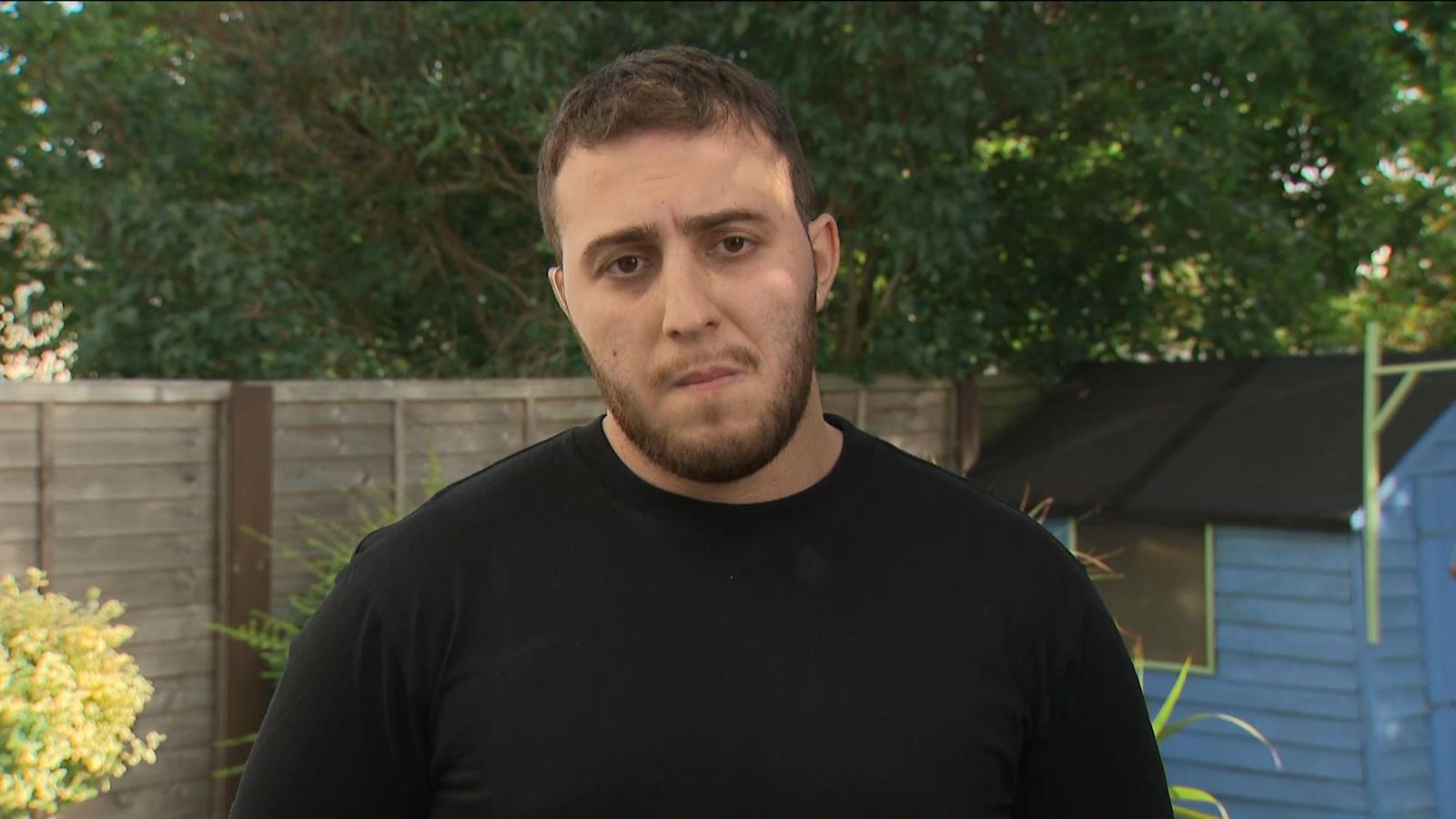 Israel: Friend of missing Jake Marlowe speaks to Sky News | World News | Sky News