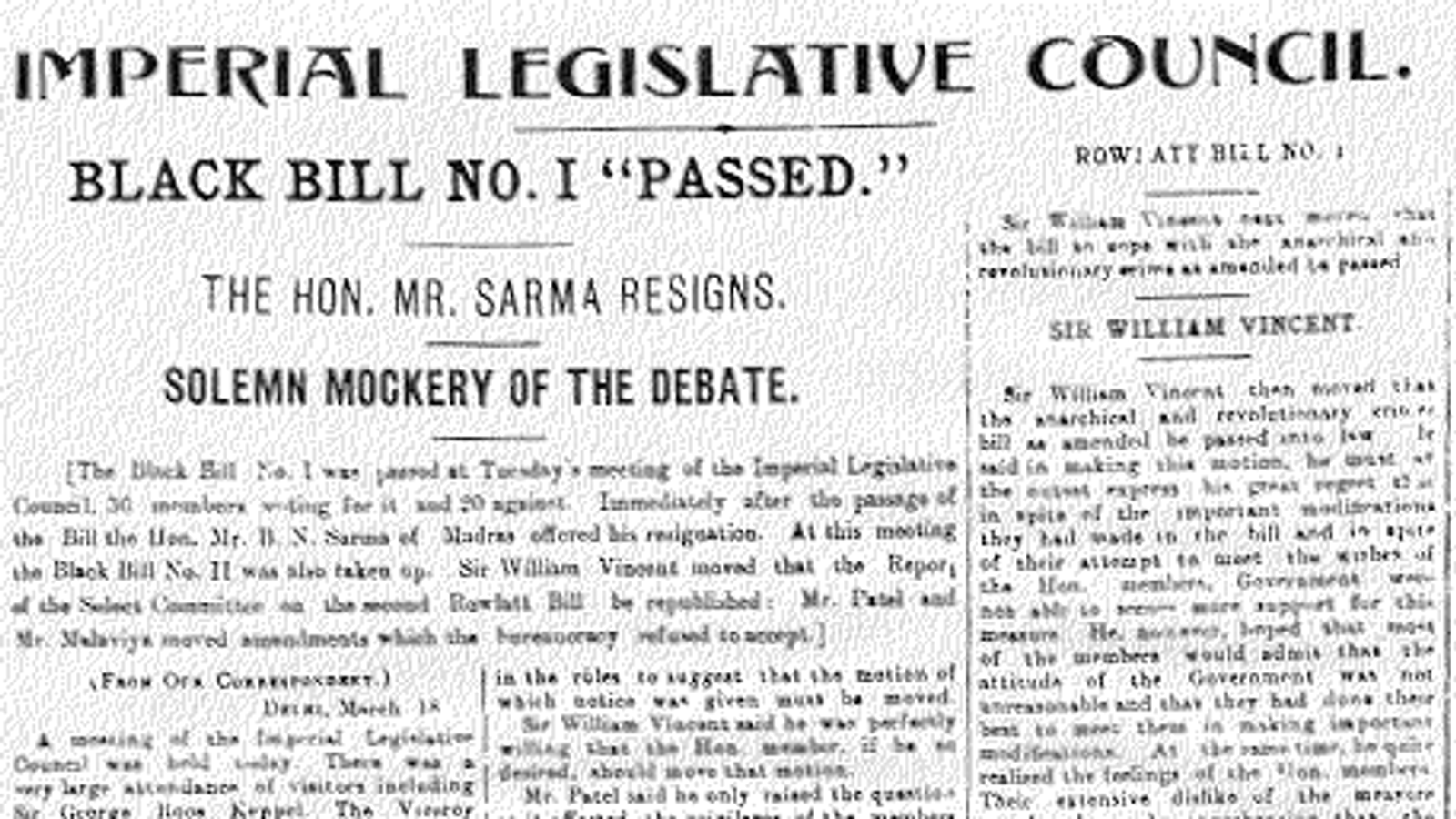 What was the Amritsar massacre - the event that led a man to try to ...