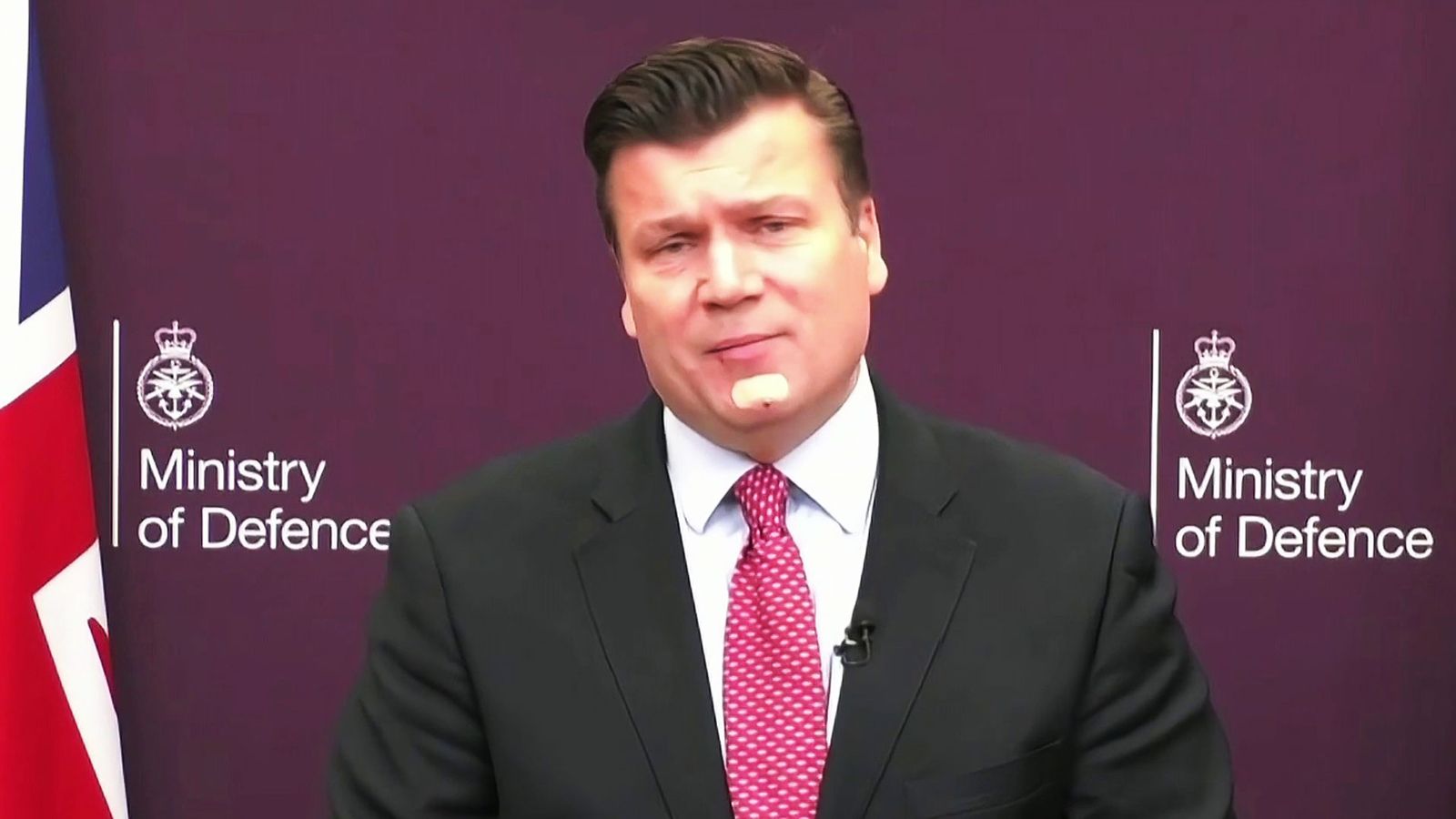 Heappey: 'Israel is doing everything it can' to avoid civilian deaths ...