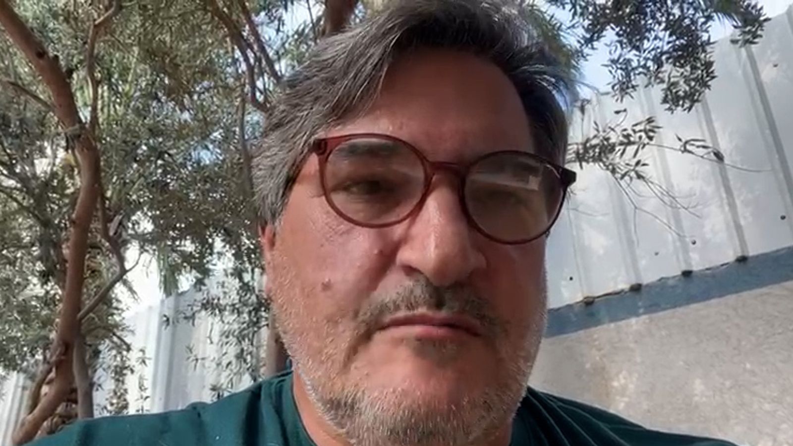 Israel-Hamas war: Jason Shawa describes life in Gaza, where there are ...