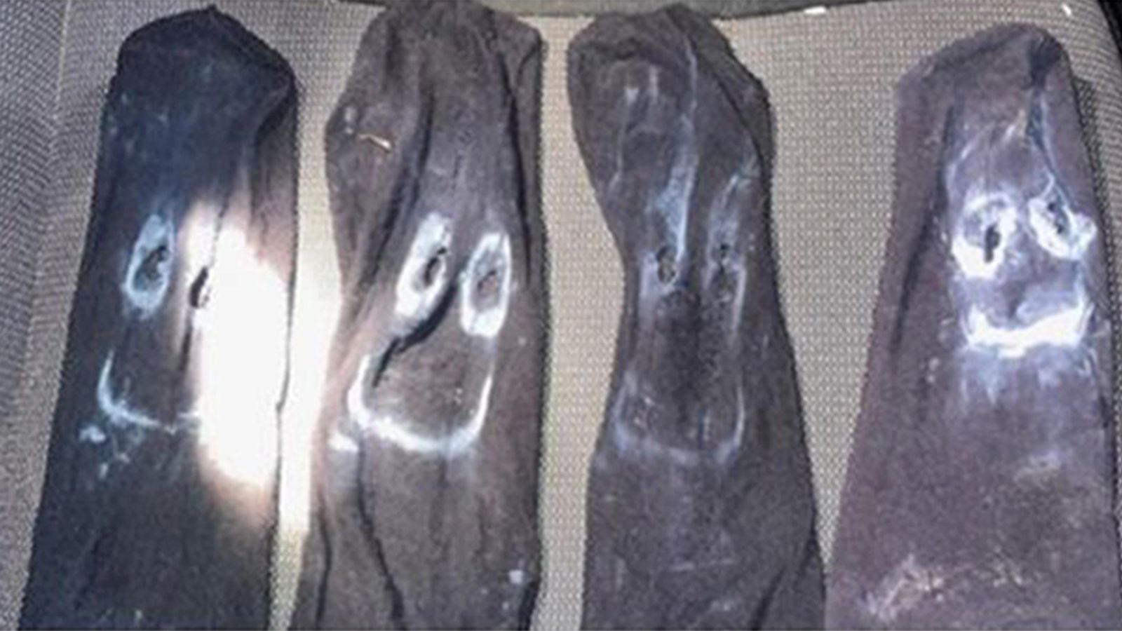 Somerset Gimp banned from wearing a gimp suit in public and 'crawling ...