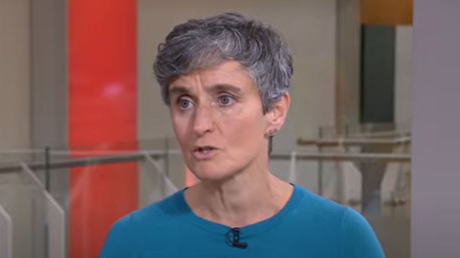 Just Stop Oil spokesperson gets upset following theatre protest | News ...