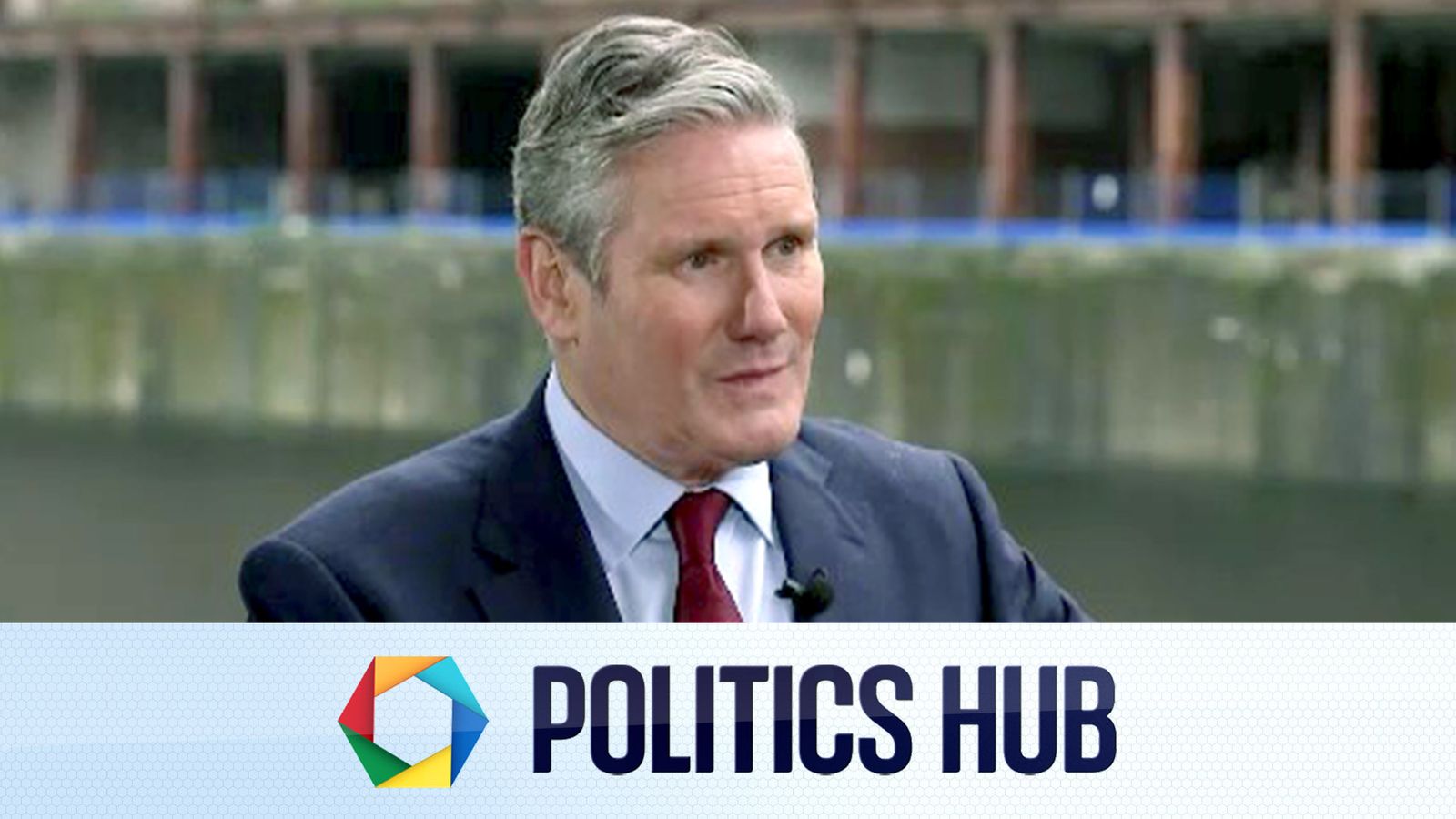 Politics latest: Sunak 'thinks he'll lose election', Starmer says ...
