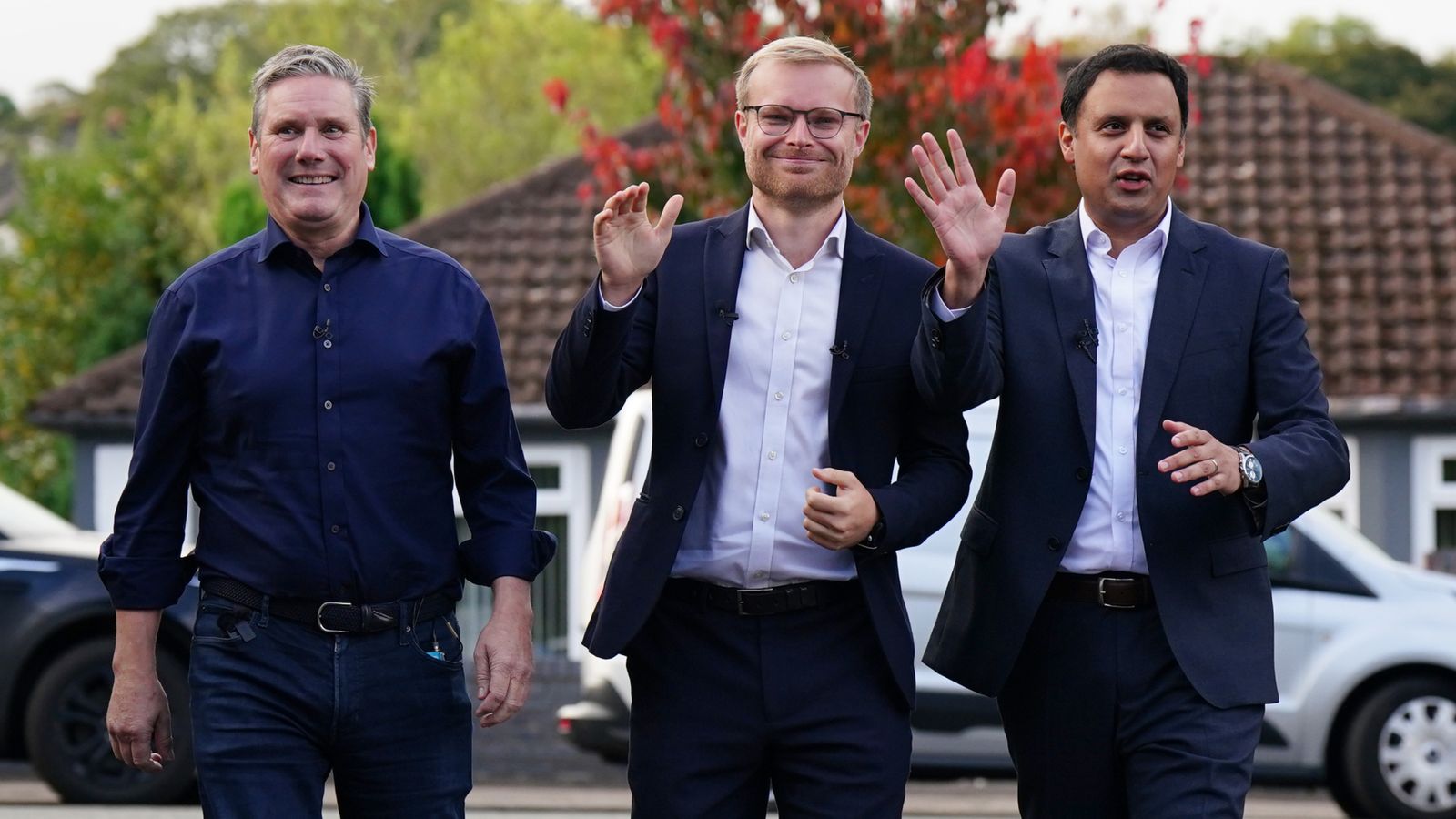 'We are the party of change,' says Sir Keir Starmer after by-election ...