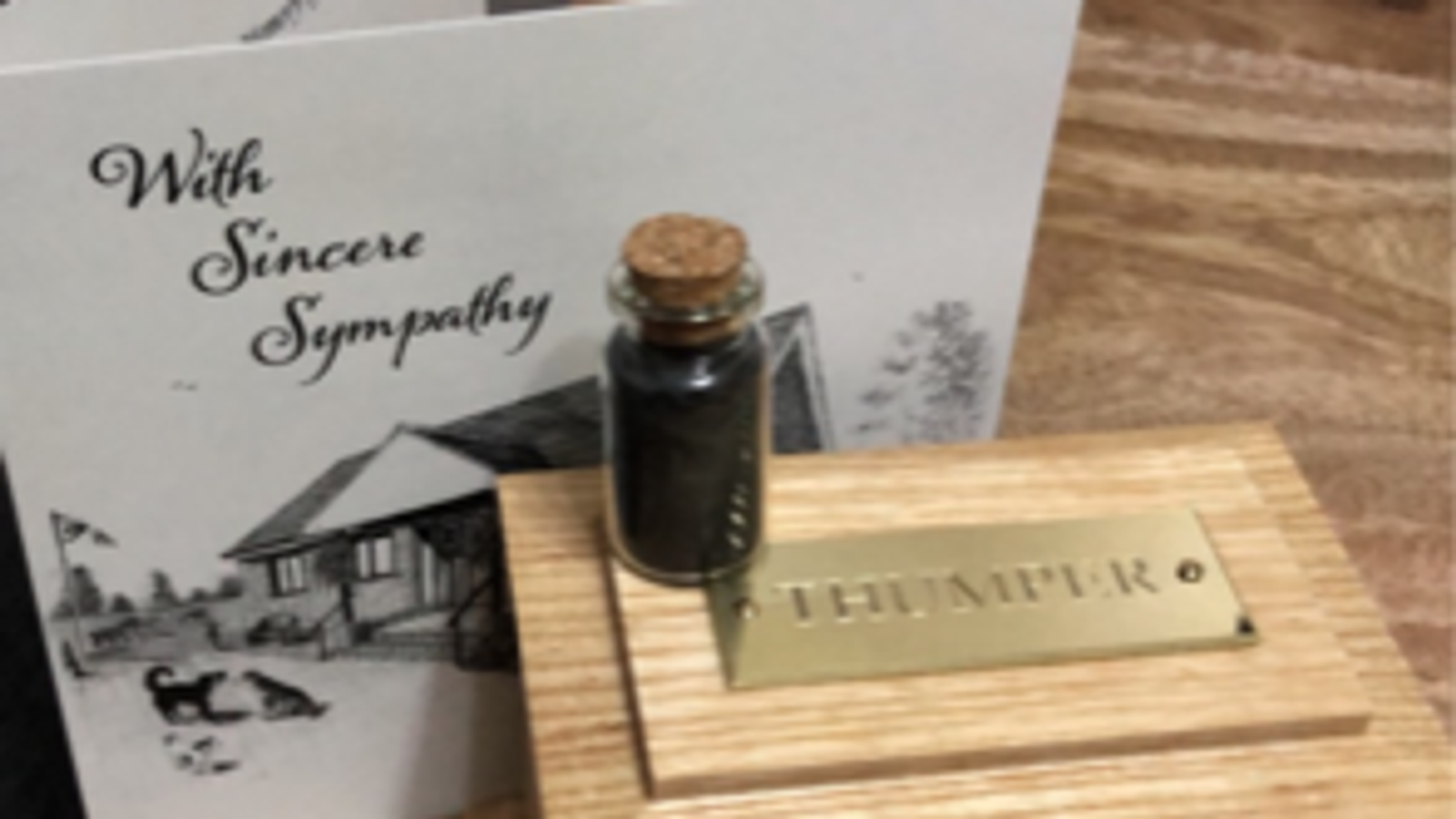 Pet loss and grief: 'My world crashed' - The rising number of people ...